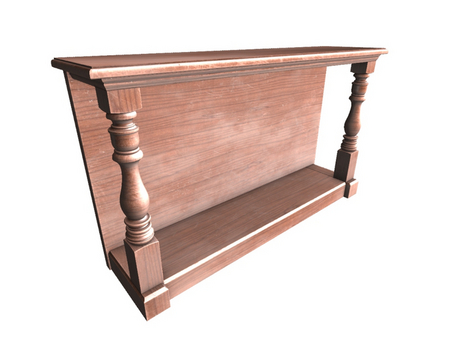 Second Life Marketplace - 15. [IK] Fresh Fruit Table - Table - RARE